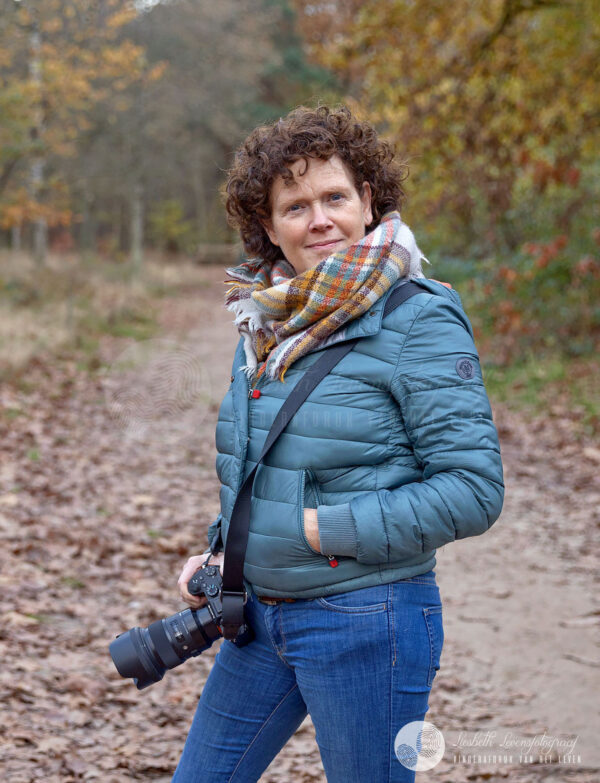 Over mij - Liesbeth Levensfotograaf